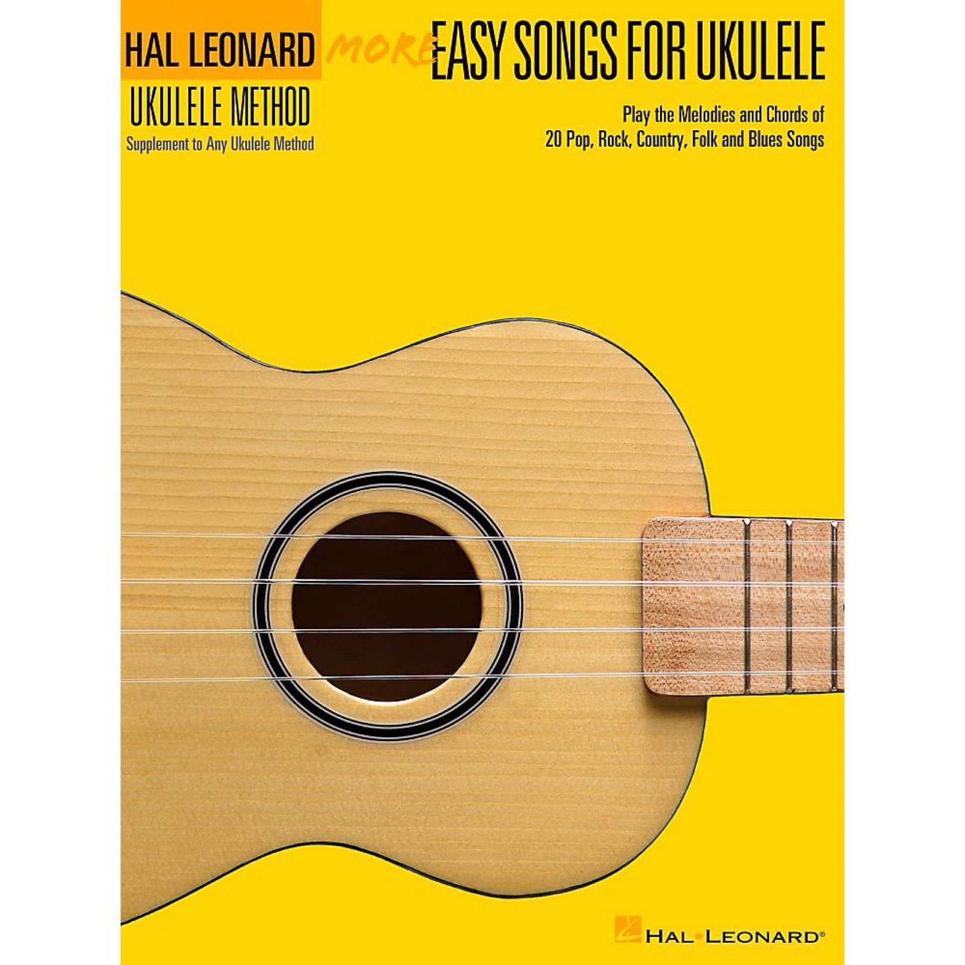 More Easy Songs for Ukulele | Lakeside Music